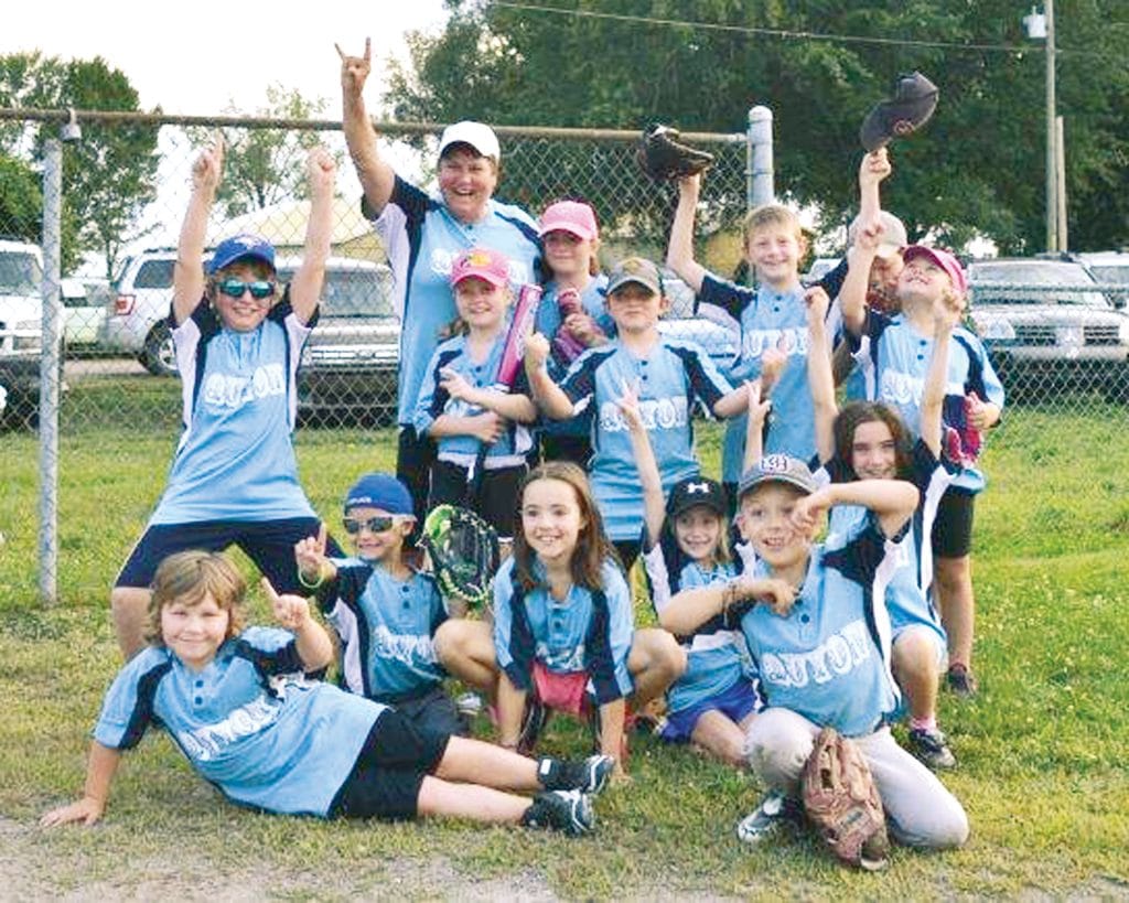 Quyon team wins the Pontiac Minor Fastball Championship - The Equity