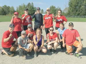 “Take me out to the ball game!” - The Equity