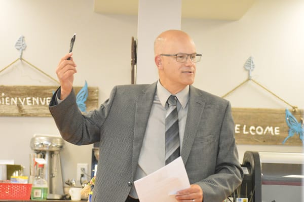 Fréchette enters the fray for MRC Pontiac warden - The Equity
