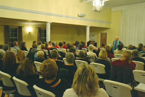 Finding wellness in Fort Coulonge - The Equity