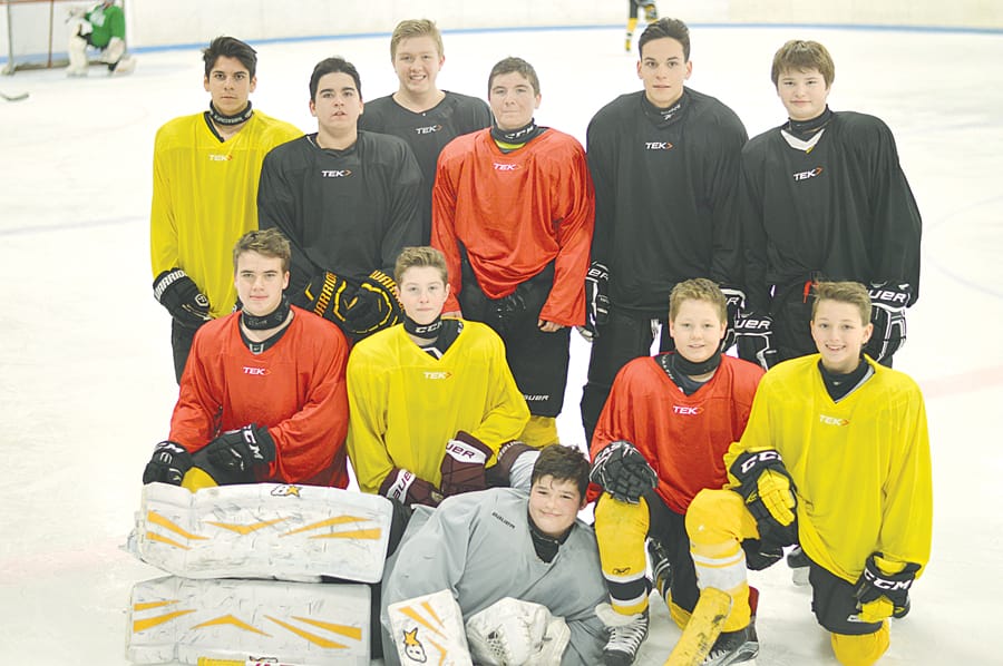 Midget, Bantam tournament returns to home ice - The Equity