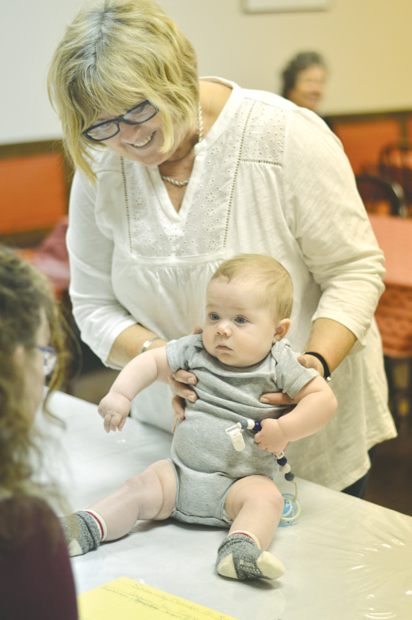 Babies crawl through the competition - The Equity