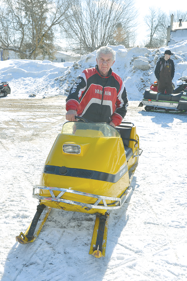 To Quyon and back – The Equity