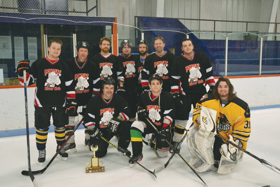 Sixth annual Fish Findlay goes swimmingly - The Equity