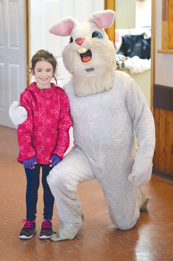 Lions bring in the big bunny - The Equity