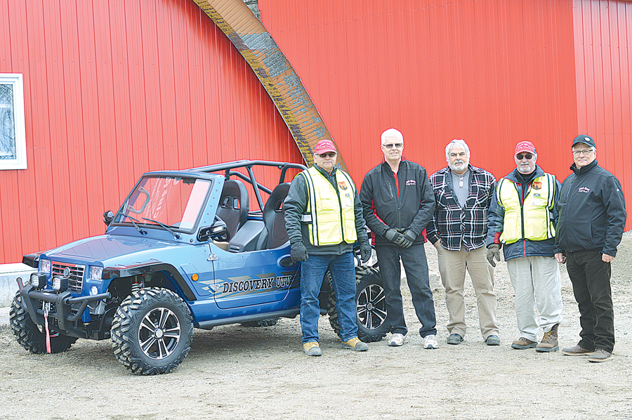 Pontiac Quad Club hosts first outdoor show - The Equity