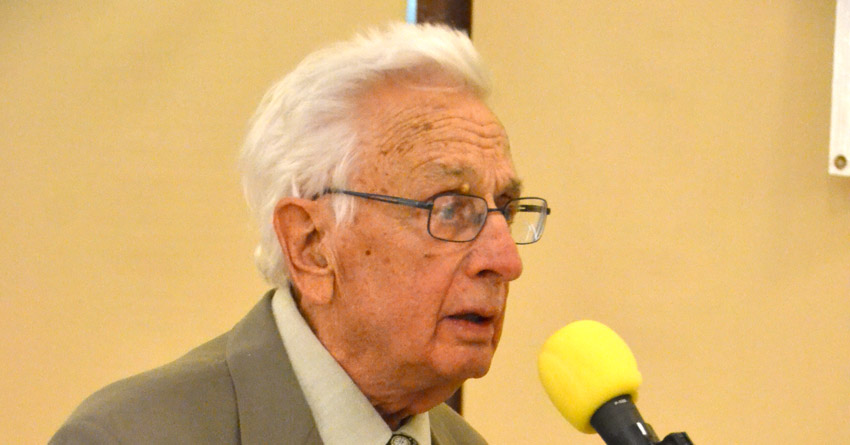 Friends remember Dale Thomson by Caleb Nickerson – The Equity