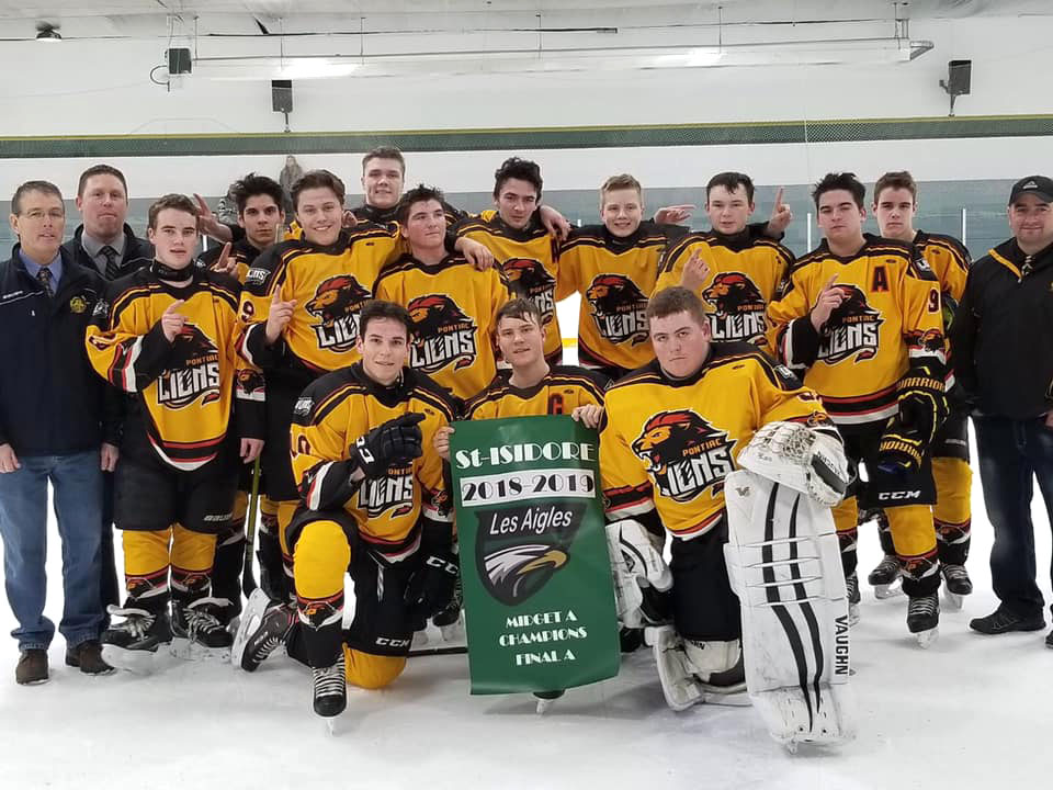 Pontiac Lions on the prowl - The Equity