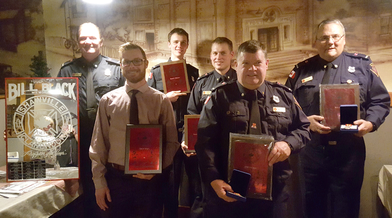 SCFD awards Governor General’s medal to two members - The Equity