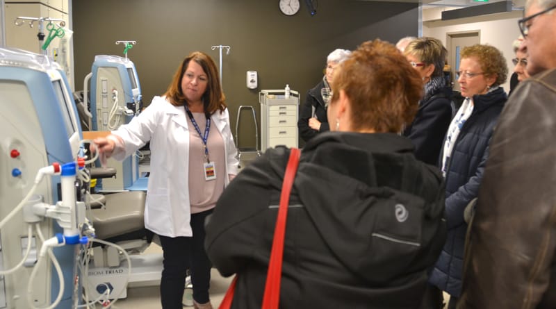 Christmas came early: long-awaited dialysis unit opens in Shawville ...