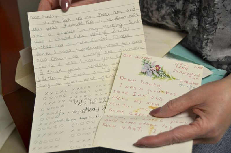 Santa’s secret helper - The Equity