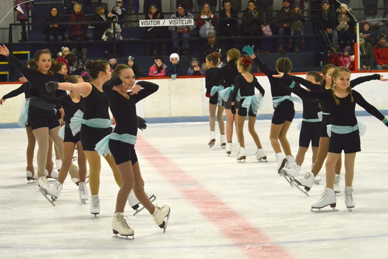 Christmas cinema brought to life on ice - The Equity