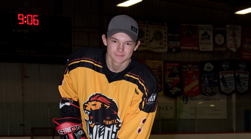 Pontiac Lions Midget A profile - The Equity