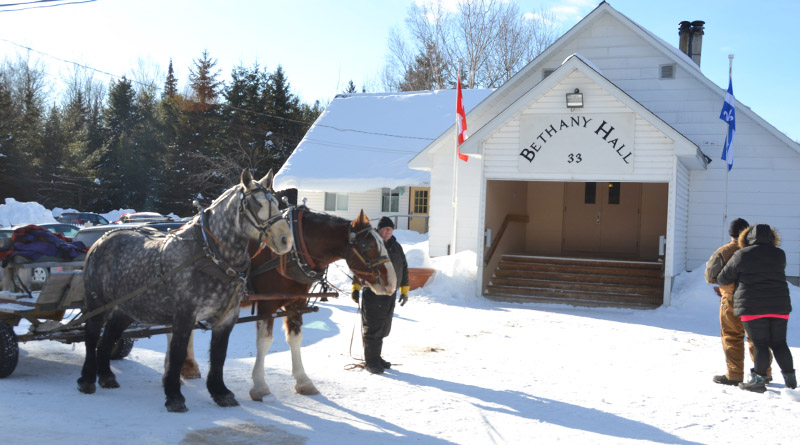 Winter carnival fun in Danford Lake - The Equity