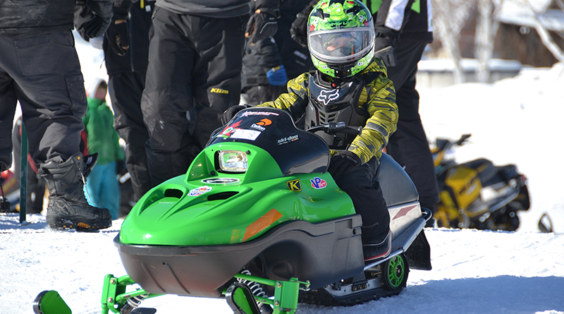 Sled races return for 22nd year – The Equity