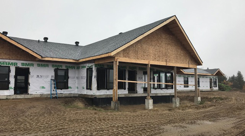 Senior living complex opening within sight - The Equity