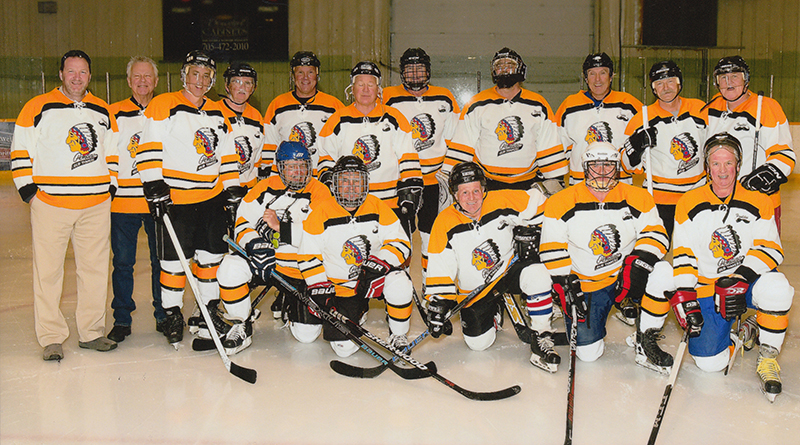 Old Timers making moves in North Bay - The Equity