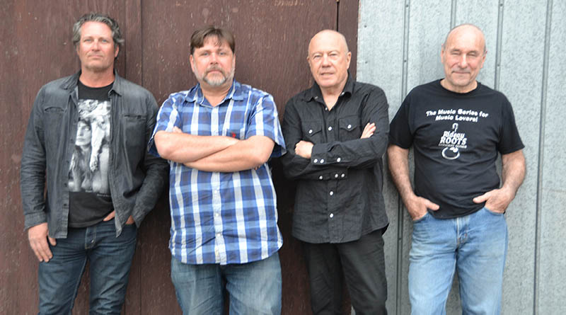 Keith Glass rocks the TCRA - The Equity