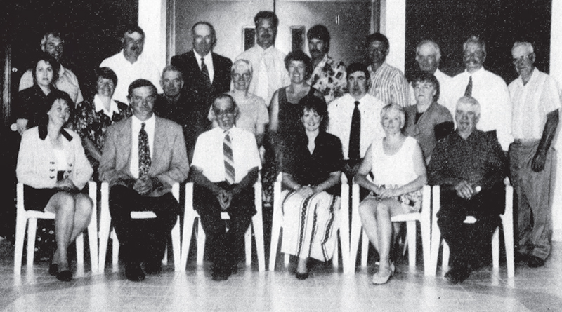 Past PAS President George Coles to be honoured at Musical Ride - The Equity