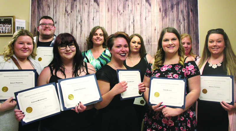 Continuing Education centre fetes graduates - The Equity