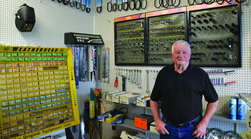 “A day for everything”: a farewell to Pontiac Auto Parts - The Equity