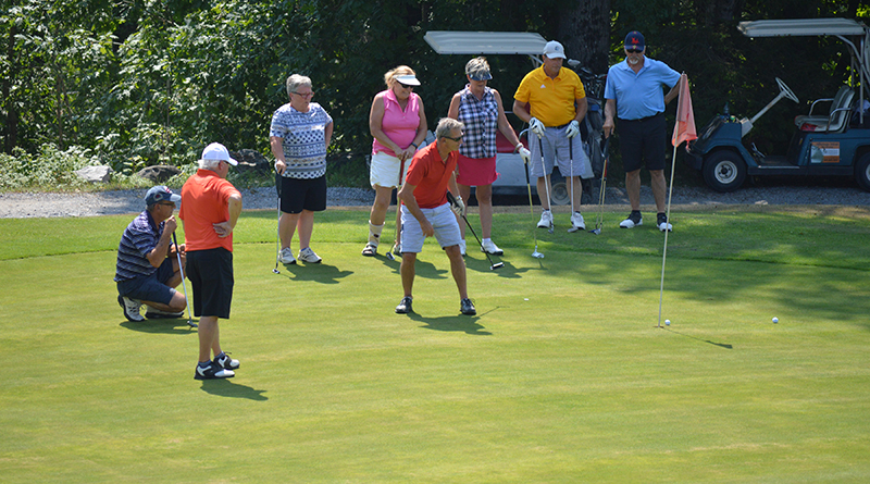 Another Classic at Pontefract Golf Club - The Equity