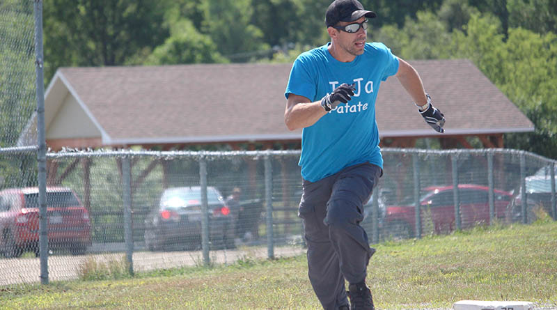 Otter Lake hosts 5th annual ball tournament – The Equity