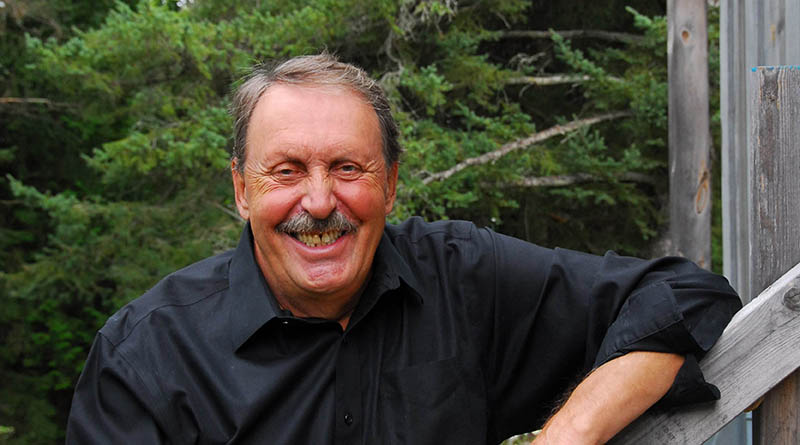 Wayne Rostad brings Canada to the Fair - The Equity