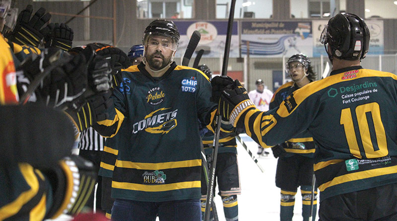 Comets profile: Matthew Warren, a hockey life - The Equity