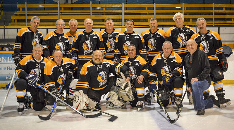 Old Timers take third place in Bracebridge - The Equity