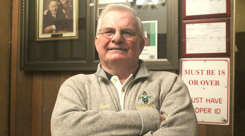 Hundreds gather at Gavan’s to bid farewell to a community legend - The ...