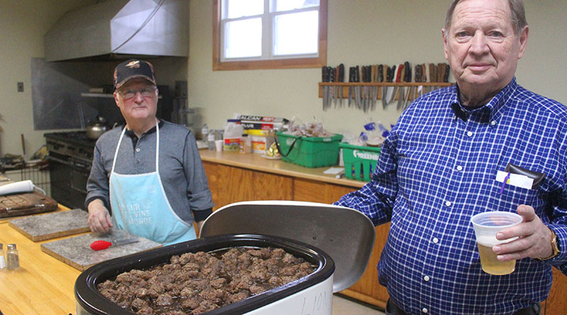 Bryson Wildlife supper a success - The Equity