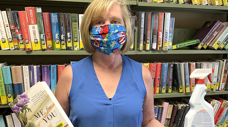 Pontiac libraries, archives reopen this month - The Equity