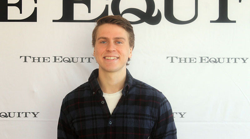 THE EQUITY welcomes new reporter - The Equity