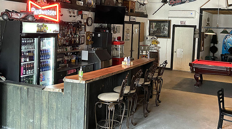 Bars open, drinks flowing in the Pontiac - The Equity