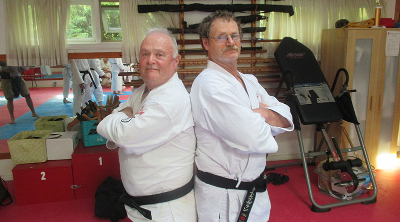 Local sensei remembered as a tough but gentle leader - The Equity