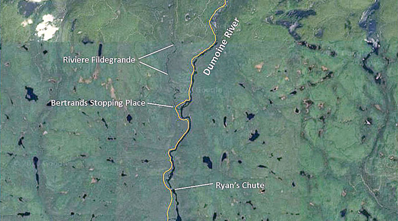 Friends of Dumoine chip away at river restoration – The Equity