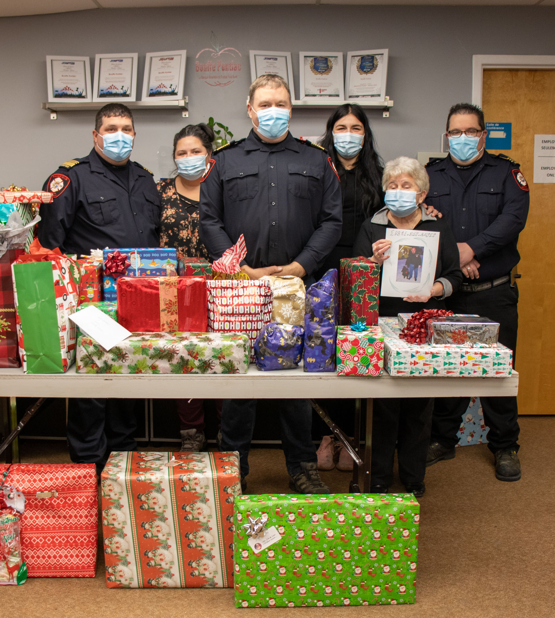 Pontiac angel tree campaign a success - The Equity