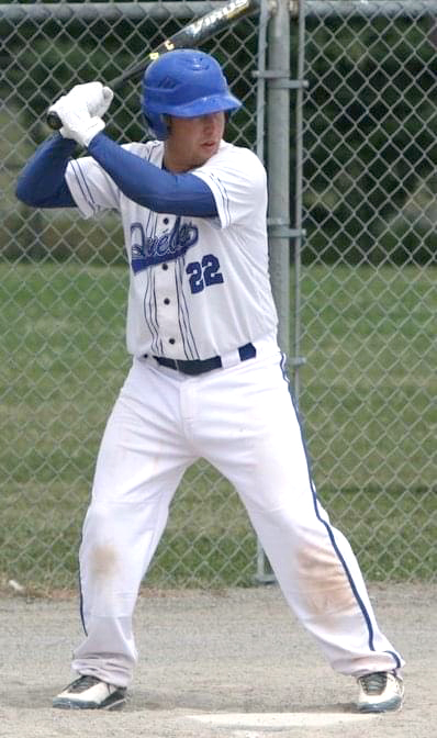 Matt Greer hits home run into PHS Hall of Fame – The Equity