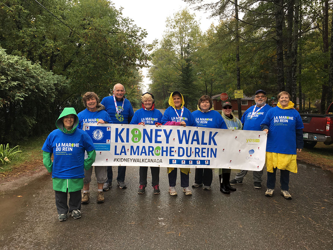 Third annual Pontiac Kidney Walk raises thousands of dollars - The Equity