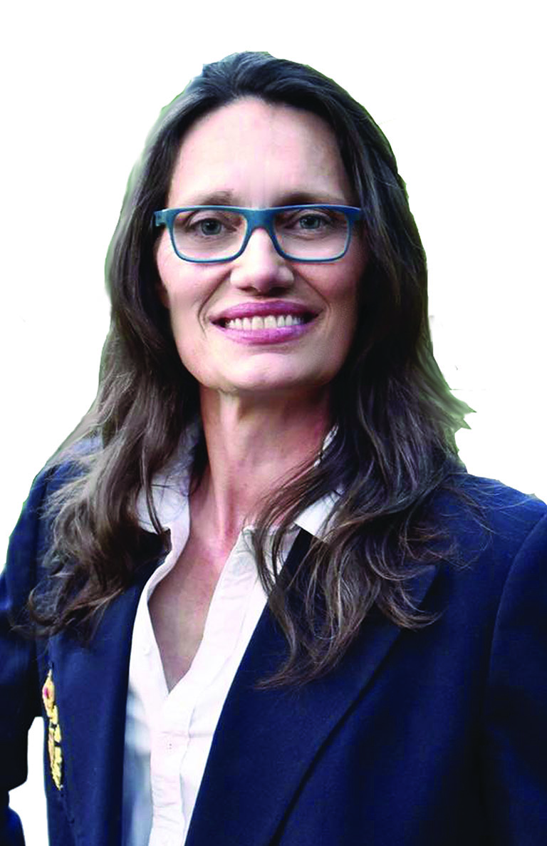 Getting to know you; A closer look at MoP mayoral candidates: Joanne ...