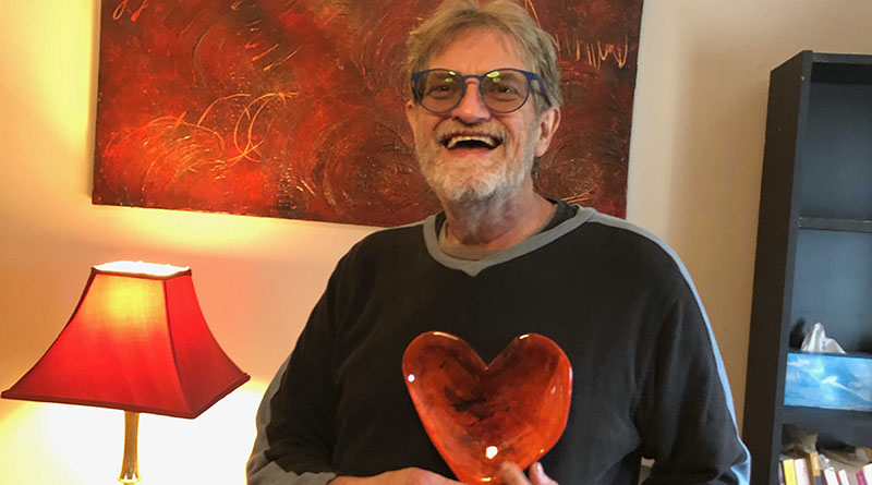 A warm welcome: Artist Philip Daniels moves to Bristol - The Equity