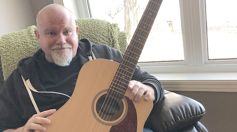 A change of tempo for Bryan Briggs - The Equity