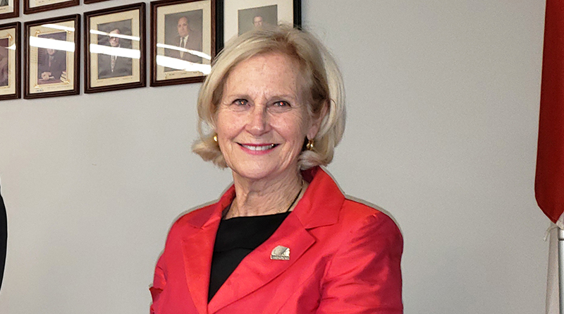 Youth in politics: Jane Toller invites youth to voice their concerns ...