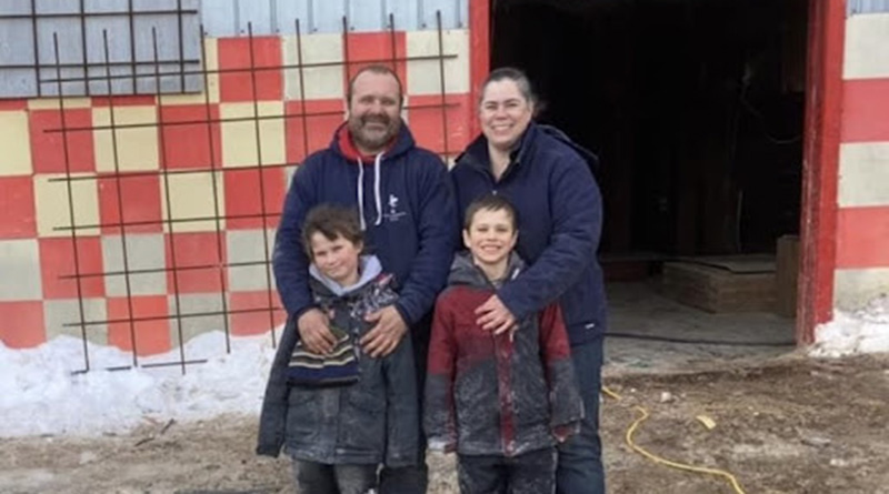 Grain to grist - Quyon mill to change the life of local wheat - The Equity