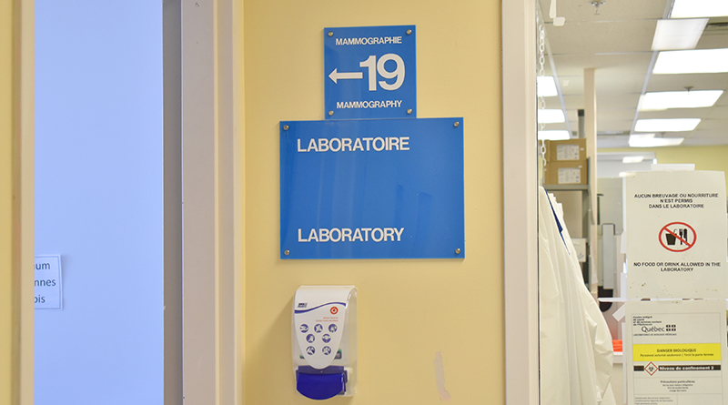 Petition launch for lab services at Quyon CLSC - The Equity