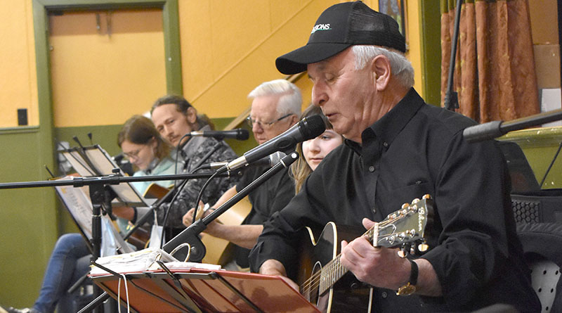 In-person Hooley returns after two years - The Equity