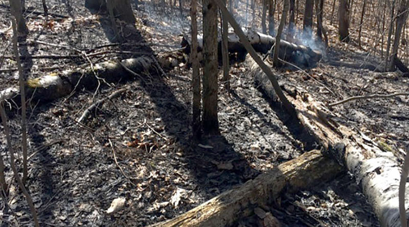 SOPFEU lifts fire ban, MRC fire bylaw remains in place - The Equity