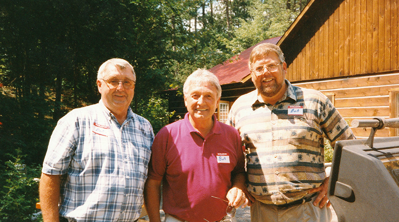 A charismatic leader with an unforgettable smile – The Equity