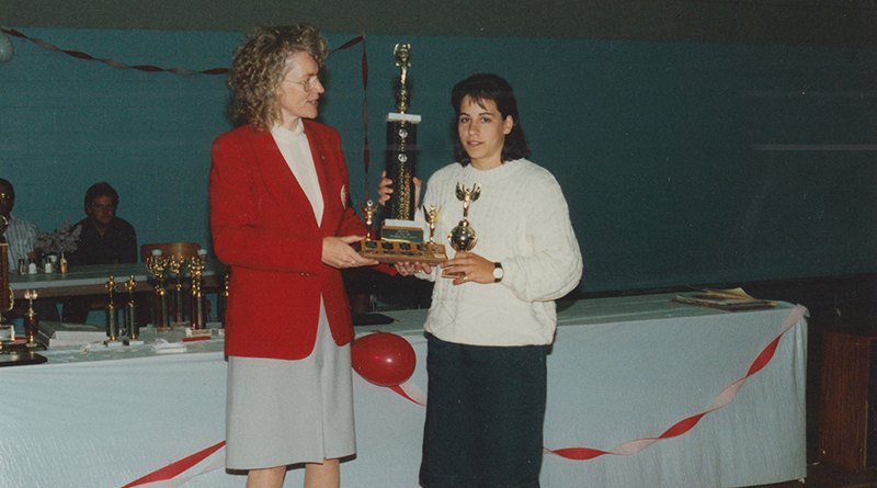 Teena Murray lands her dream position with the Penguins – The Equity